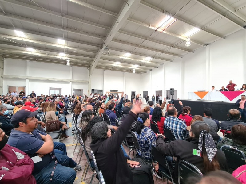 S.U.T.E.S.M.S. | Sindicato Único de Trabajadores y Empleados al ...