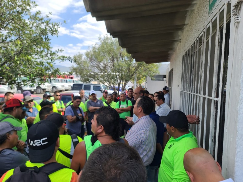 S.U.T.E.S.M.S. | Sindicato Único de Trabajadores y Empleados al ...