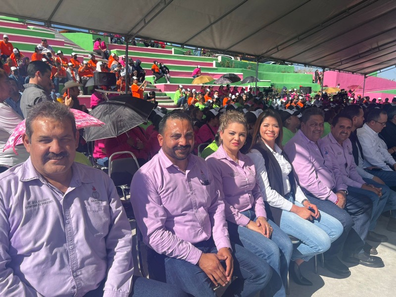 S.U.T.E.S.M.S. | Sindicato Único de Trabajadores y Empleados al ...