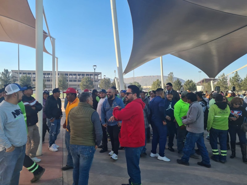 S.U.T.E.S.M.S. | Sindicato Único de Trabajadores y Empleados al ...