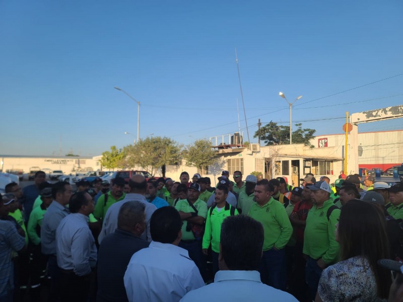 S.U.T.E.S.M.S. | Sindicato Único de Trabajadores y Empleados al ...