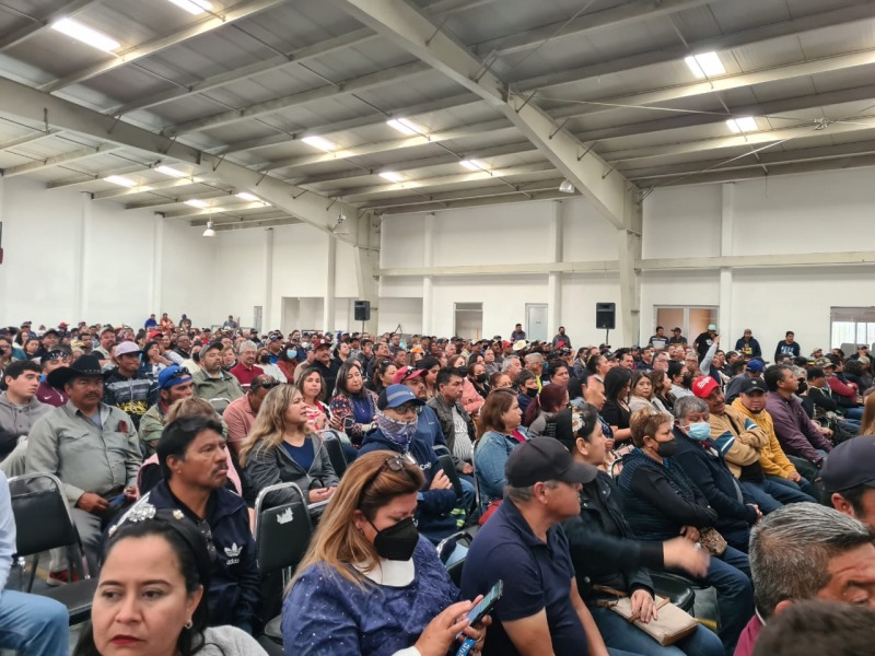 S.U.T.E.S.M.S. | Sindicato Único de Trabajadores y Empleados al ...