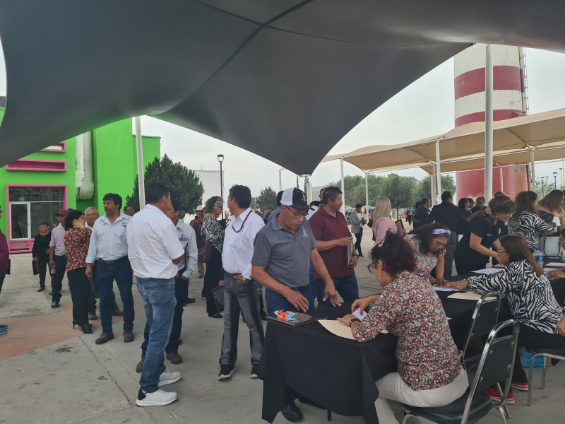 S.U.T.E.S.M.S. | Sindicato Único de Trabajadores y Empleados al ...